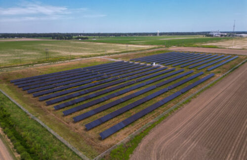First Solar Series 7 panels installed on Arkansas project by Scenic ...